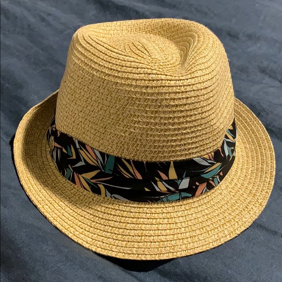 Accessories | Straw Fedora | Poshmark